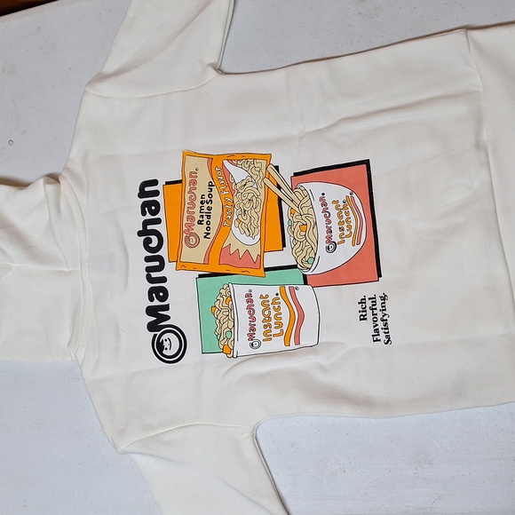 art class | Shirts & Tops | New Kids Maruchan Ramen Noodle Graphic ...